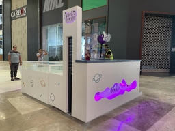 ALIEN DOUGH - CITY STARS & MALL OF ARABIA